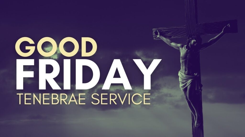 Good Friday Worship Service - New Dawn Fellowship | Church in Odessa, Texas